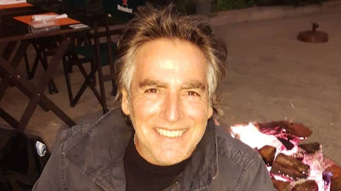 Paul García Navarro, el representante de los famosos, reveló el duro ...