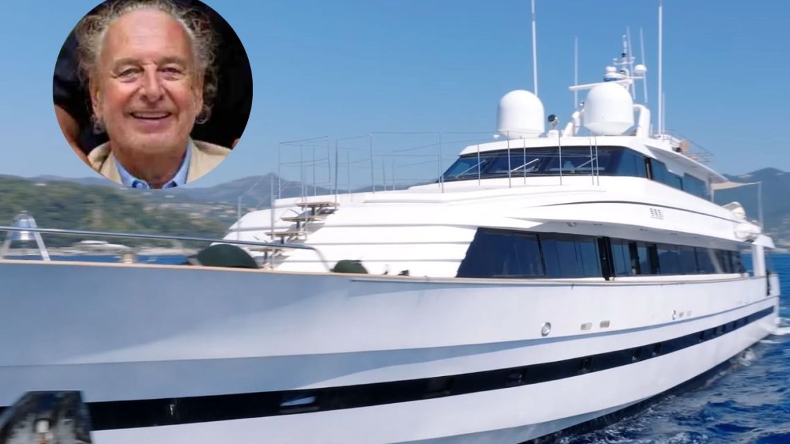 Así era por dentro el lujoso yate vinculado al empresario José Luis ...