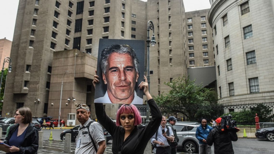 Caso Epstein: el Departamento de Justicia afirma que no habrá nuevos ...