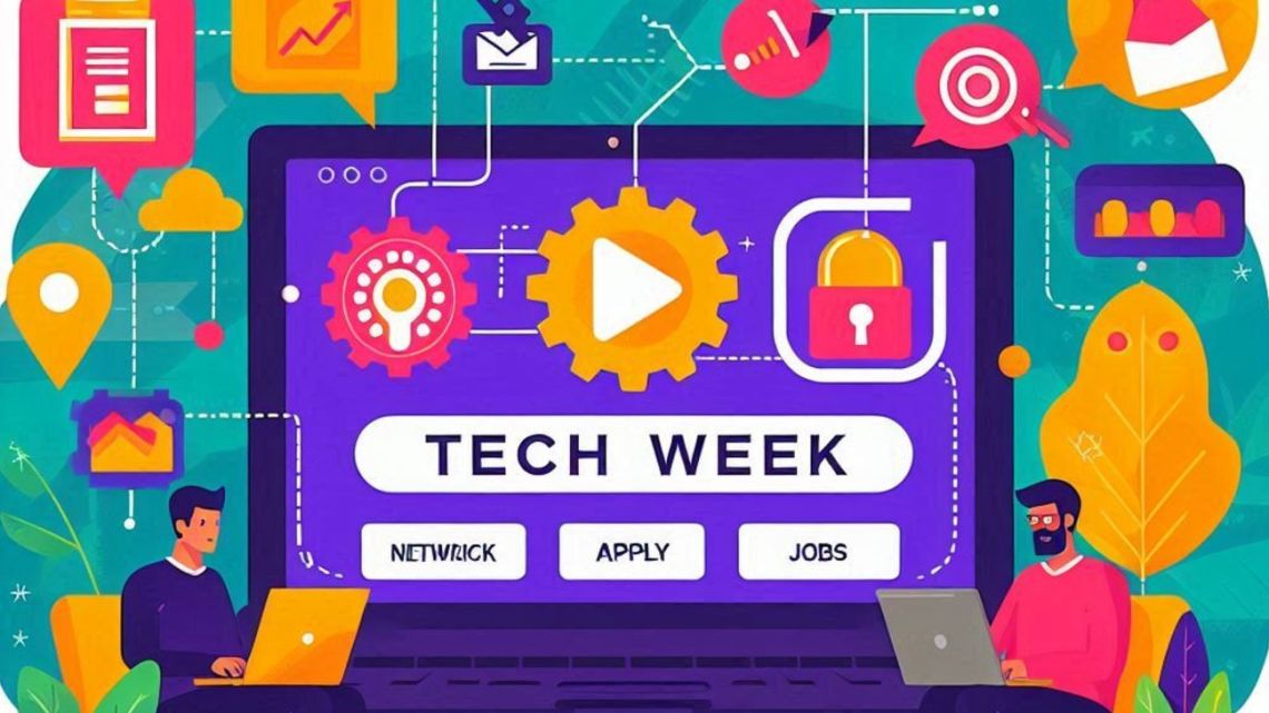 Oportunidad laboral: llega en agosto una nueva edición de la Tech Week ...
