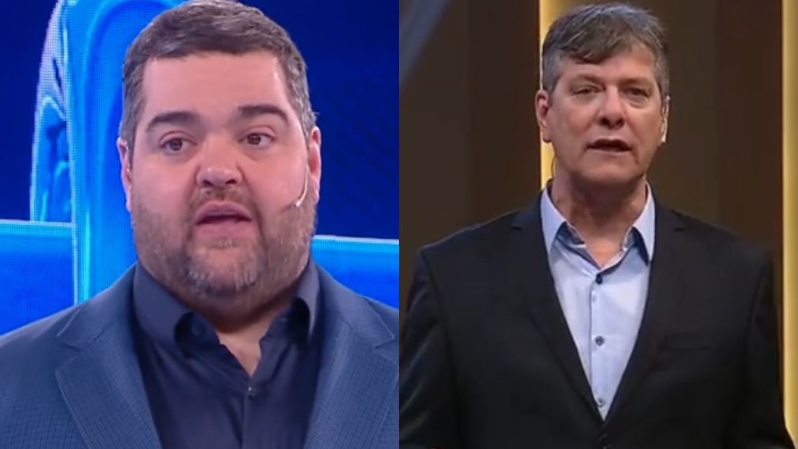 La nueva y drástica decisión de El Trece con el programa de Darío ...