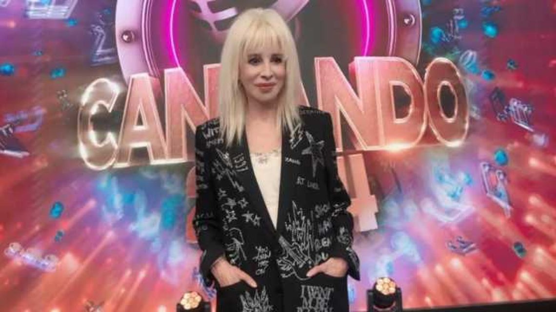 Nacha Guevara vende su ropa y se muda por vez número 44: “Estoy ...