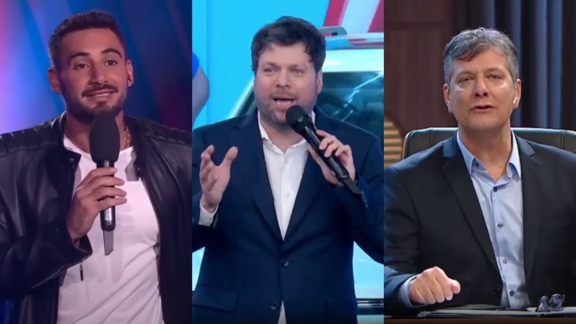 Rating: cuánto midió La Voz Argentina y el segundo programa de Buenas Noches Familia y Otro Día ...