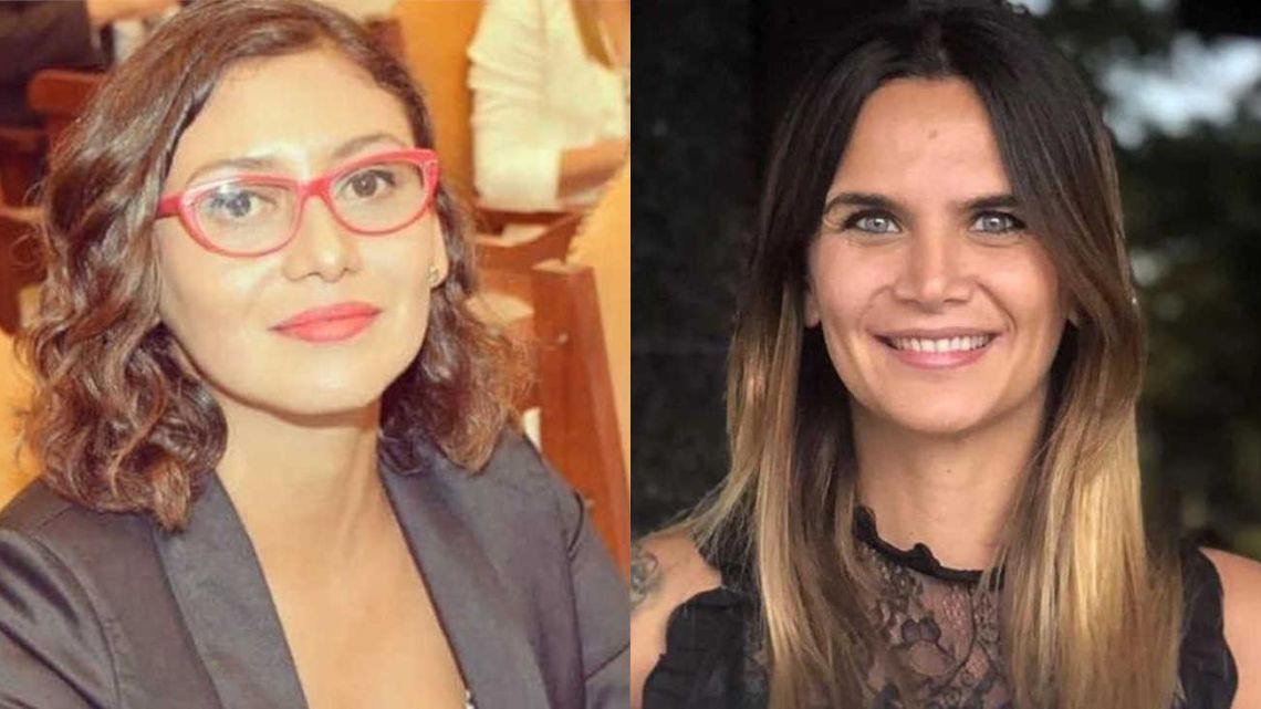 Quién es Celeste Ruíz Díaz, la funcionaria que se cruzó con Amalia ...