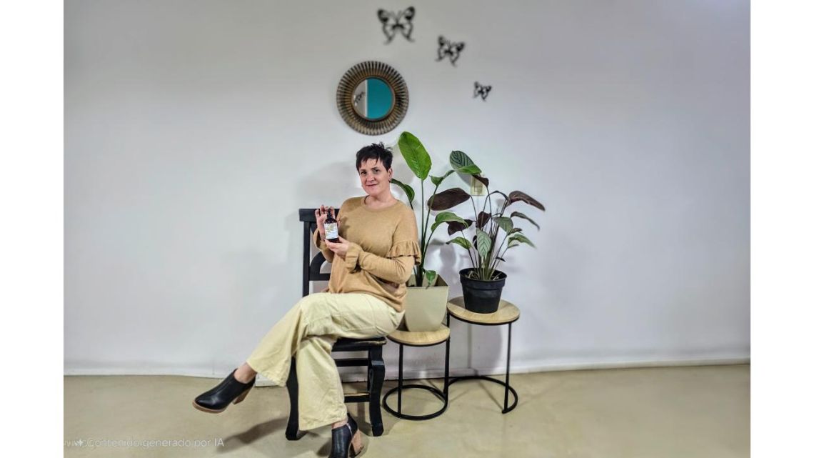 Victoria Campos, Cosmética Natural: Un viaje de sanación y amor propio ...