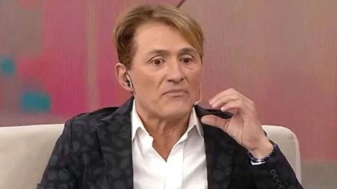 Daniel Gómez Rinaldi sufrió un violento robo en la vía pública: fue ...