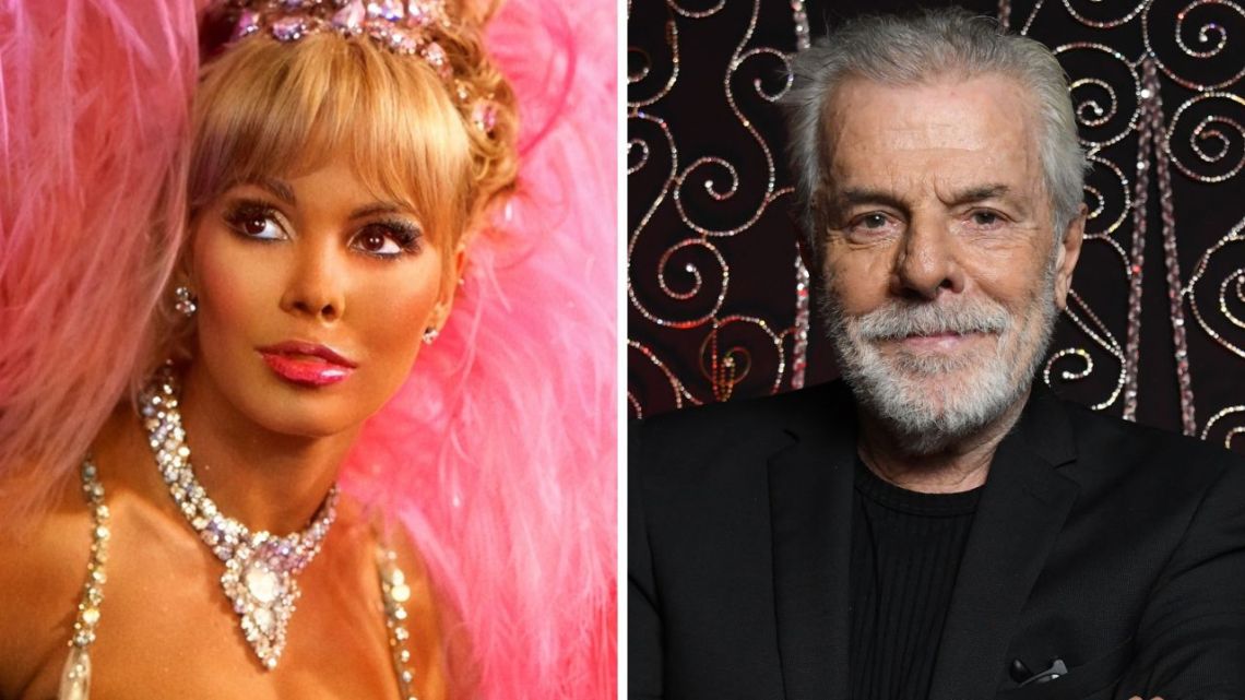 El relato desgarrador de Víctor Laplace sobre el final de Nélida Lobato ...