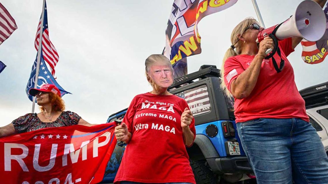 Las bases de MAGA están enfurecidas con el gobierno del magnate | Perfil