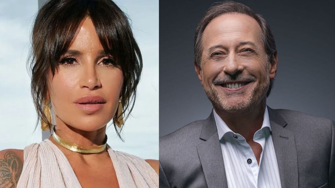 Flor Peña reveló la divertida interna que protagonizó con Guillermo ...