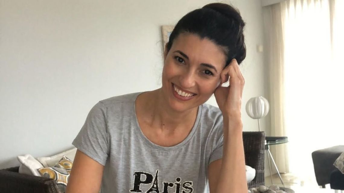 Verónica Perdomo, la modelo que sufrió un ACV y vivió para contarlo “Me ...