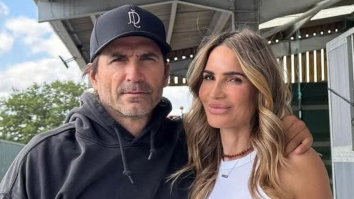 Así fue el casamiento de María Vázquez y Adolfo Cambiaso: lejos de las cámaras, súper íntimo y ...