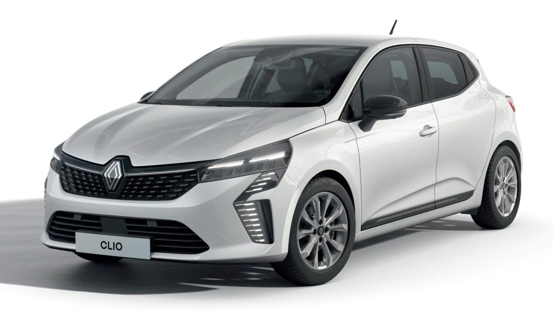 Cómo es el Renault Clio Generation, la nueva edición limitada que llega ...