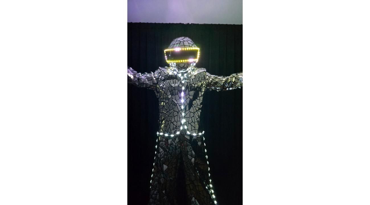 Robot Show Córdoba: El espectáculo que revolucionó los eventos en ...