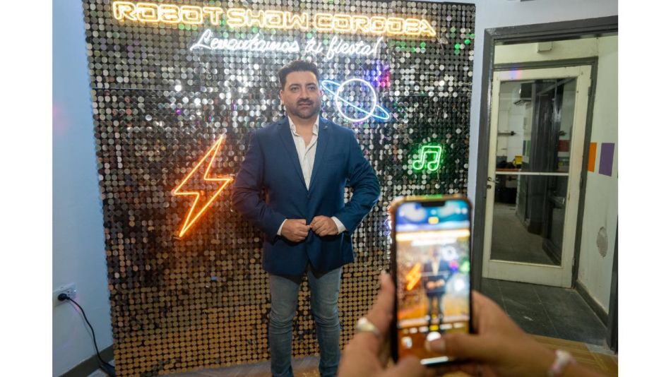 Robot Show Córdoba: El espectáculo que revolucionó los eventos en ...