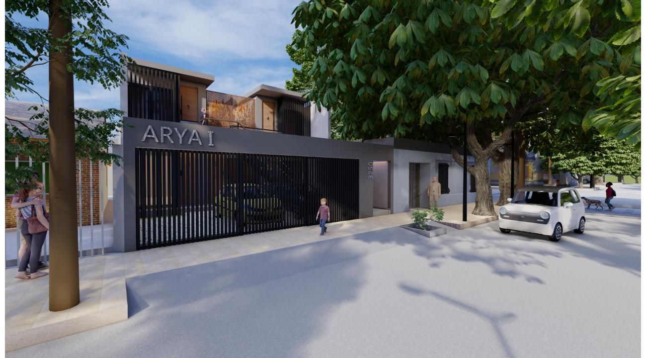 ARYA CONSTRUCTORA Y DESARROLLADORA | Caras