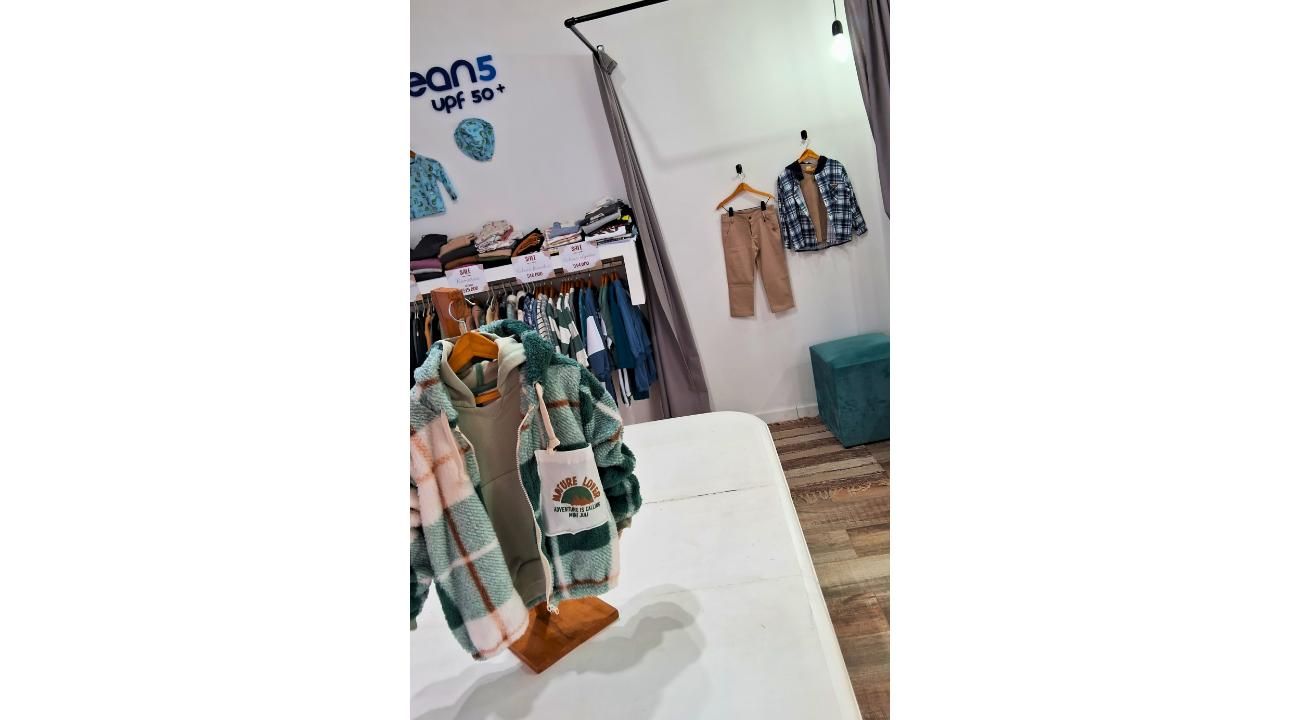 Mini Juli dice presente en Expo Mabyn #80: El corazón emprendedor que ...