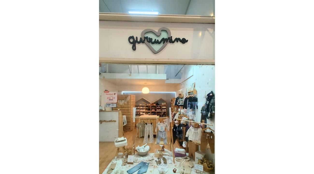 Mini Juli dice presente en Expo Mabyn #80: El corazón emprendedor que ...