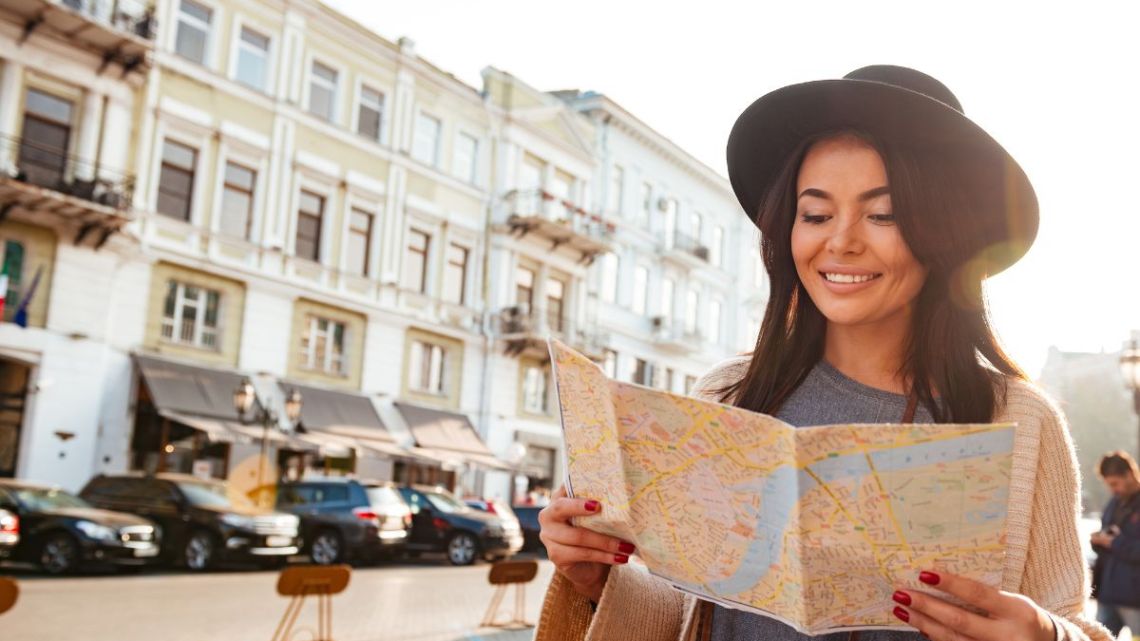 Los argentinos encabezan las reservas de free tours en el exterior en ...