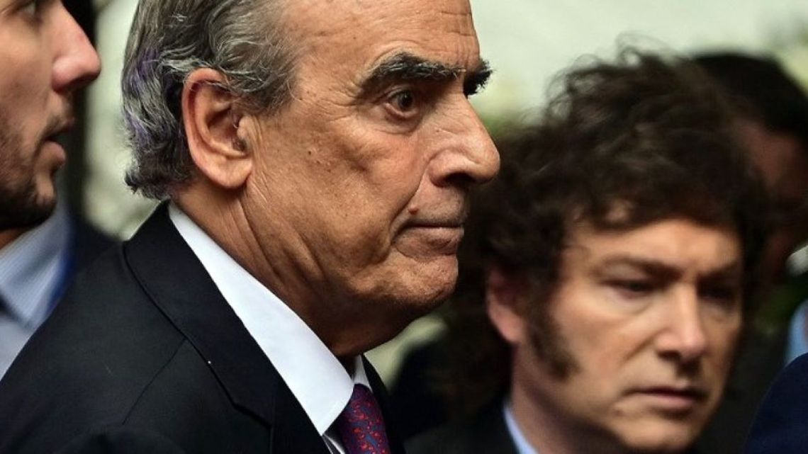 Francos rectificó sus dichos sobre la llegada de Spagnuolo a LLA, tras ...