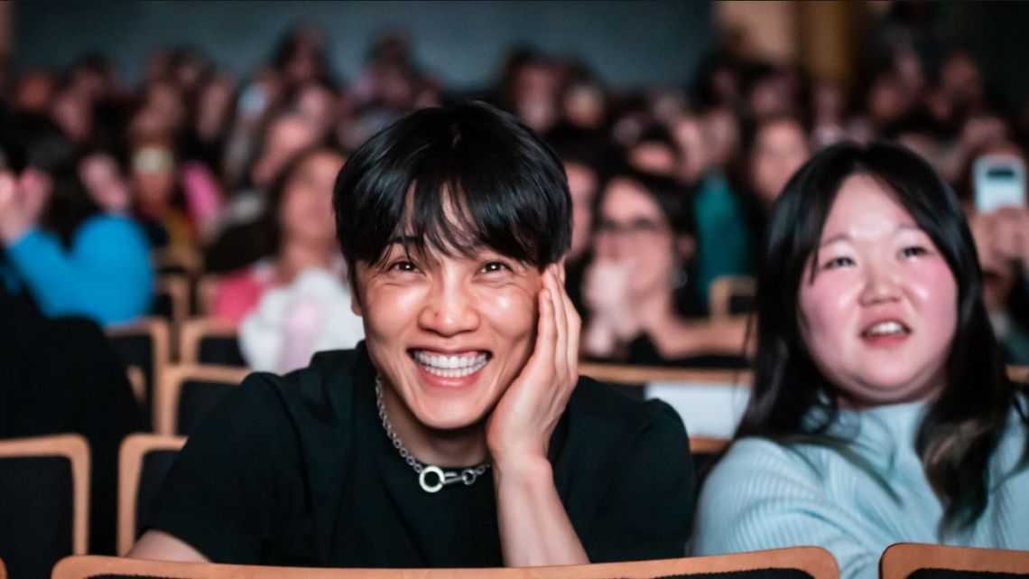 Conocé a YoungJun Choi, el aclamado coreógrafo surcoreano que conquistó al público argentino ...