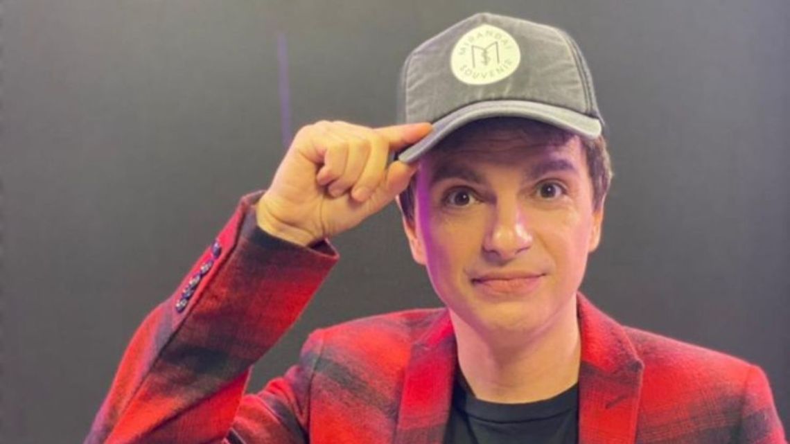 Ale Sergi (53 años) sobre la muerte de su padre: "No llegó a verme ...