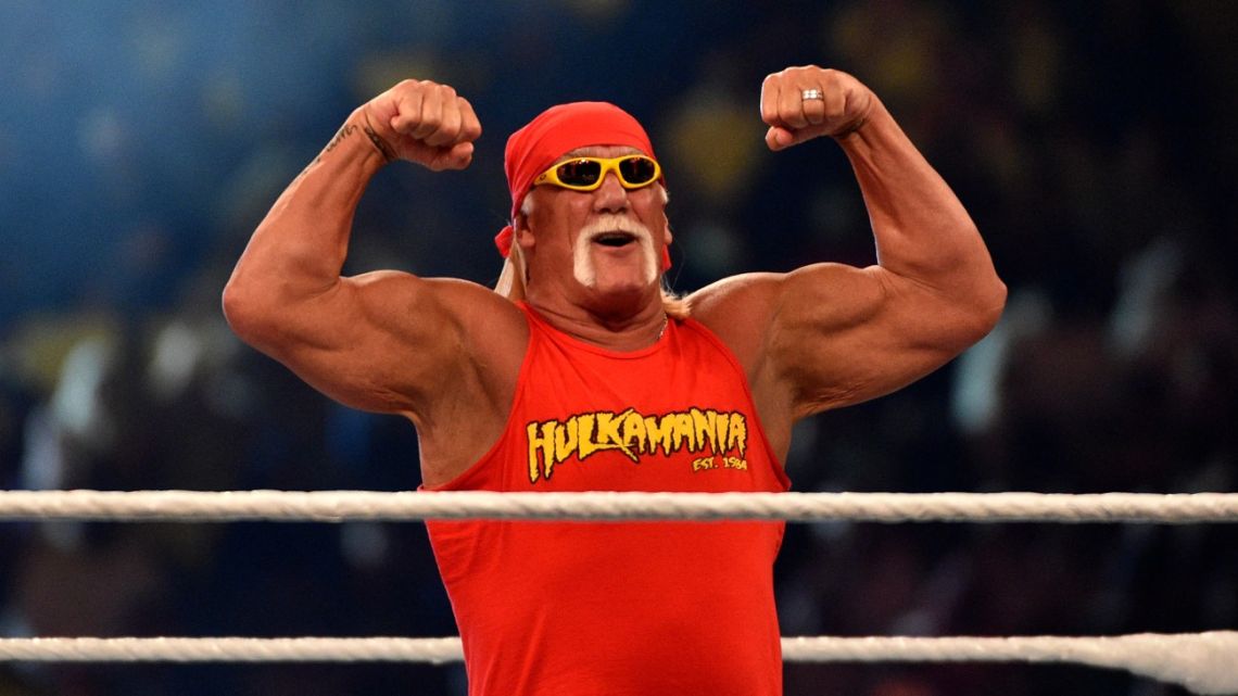 Murió Terry "Hulk Hogan", leyenda de la lucha libre profesional y actor ...