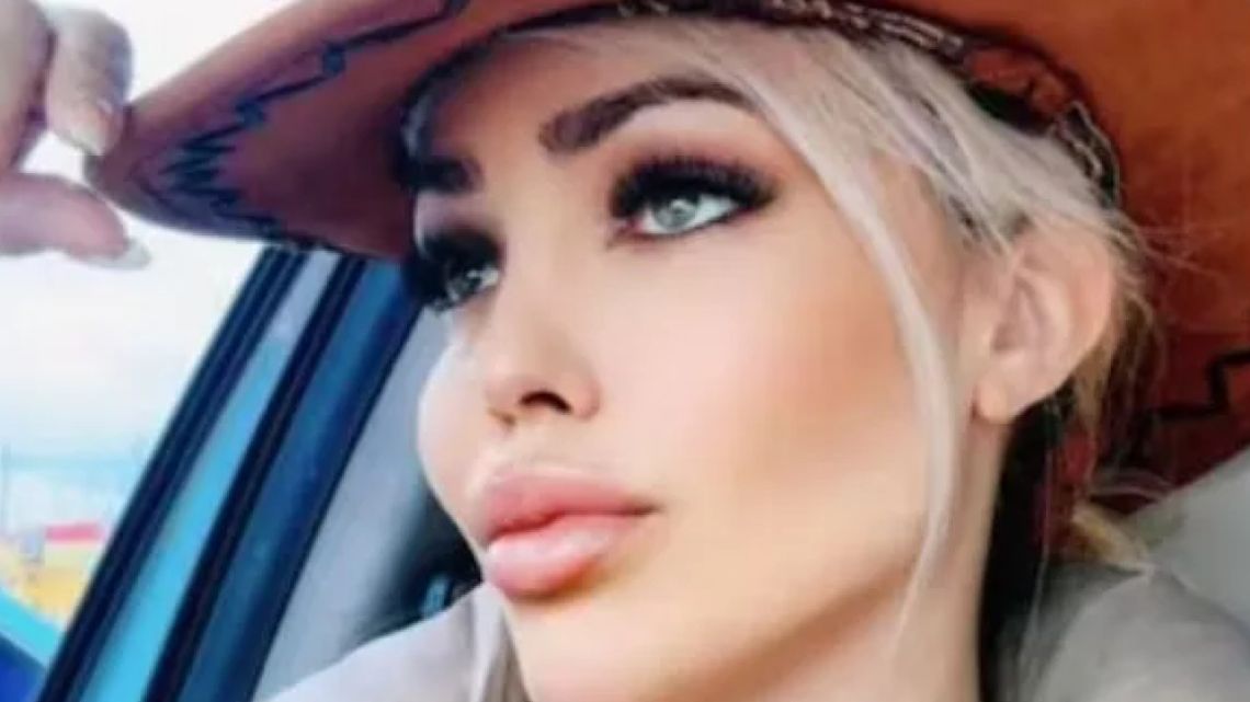 El polémico pasado de Natasha Rey, la mujer que desató el escándalo por el supuesto video íntimo ...