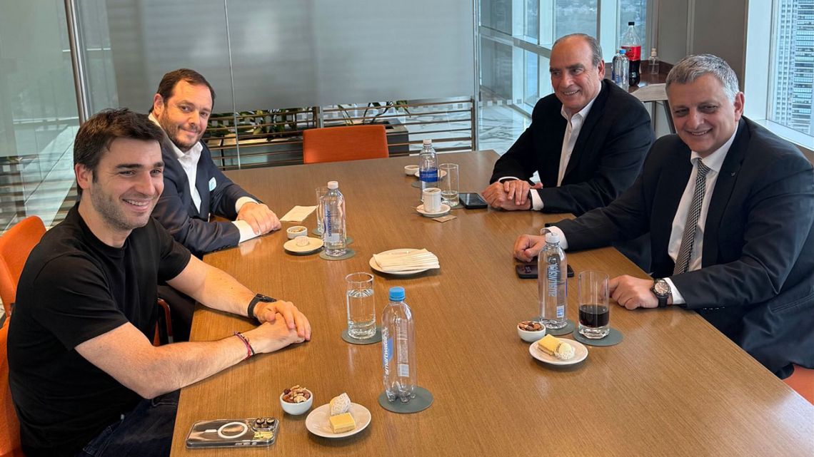 El modelo Kazajstán y Australia, la ruta del plan nuclear de Demian ...