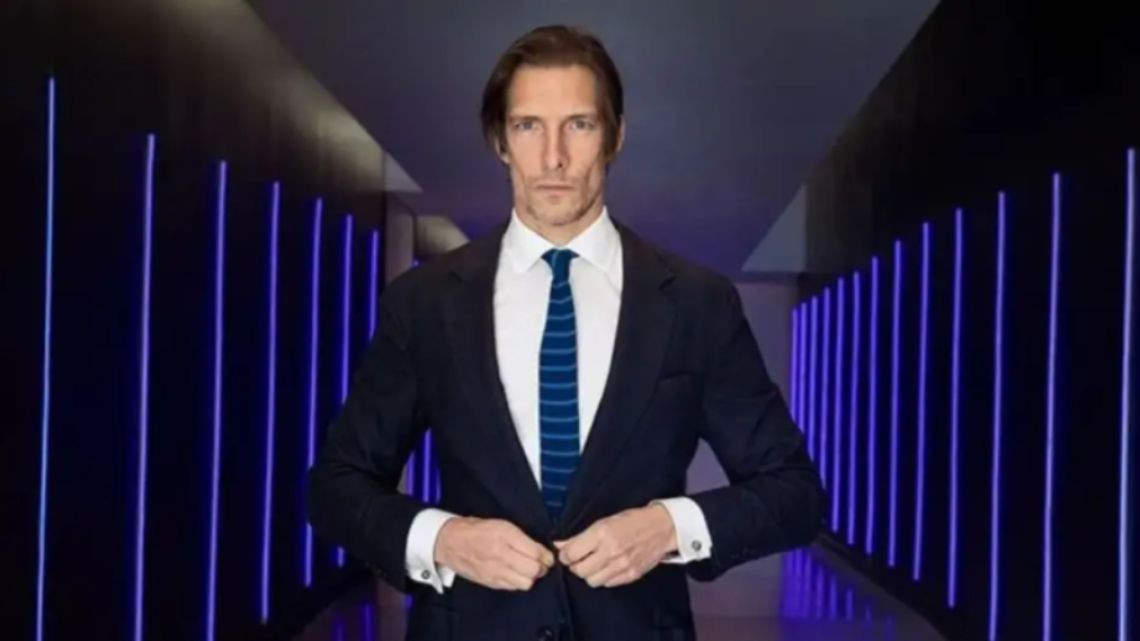 Iván de Pineda conquistó las redes con una tierna foto junto a su ...