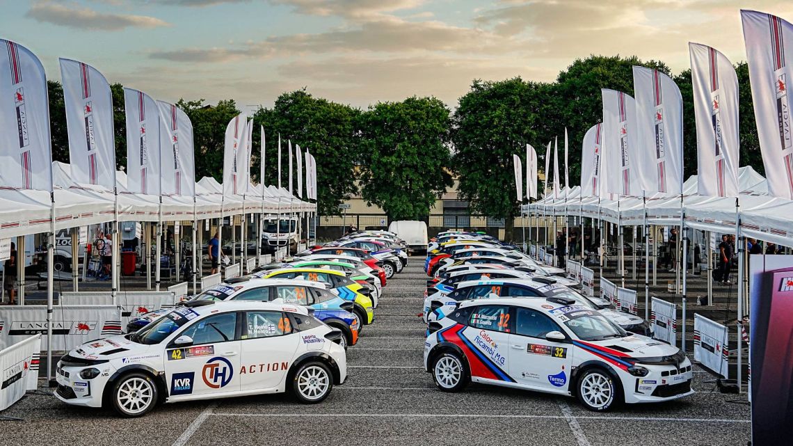 Lancia regresa a los Rally | Parabrisas
