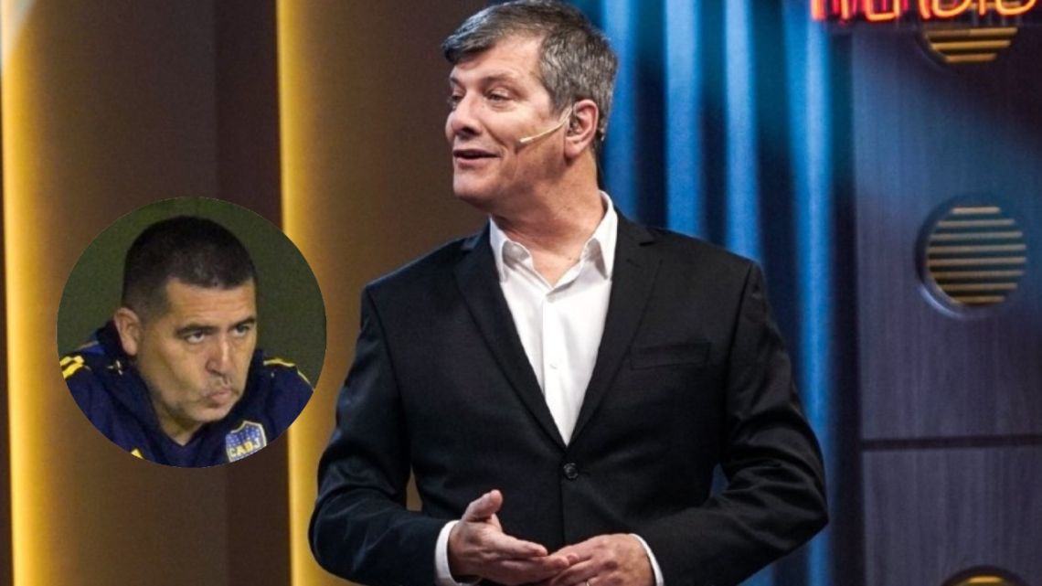 La potente crítica de Pergolini a Riquelme: "Es un perverso porque ...