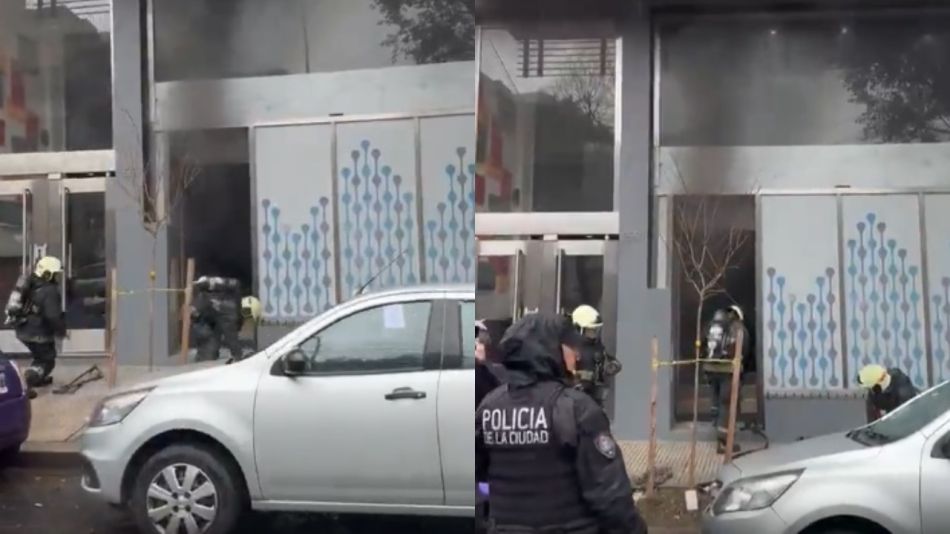 Se incendió el edificio de Neura, el canal de streaming de Alejandro Fantino: qué pasó | Exitoina