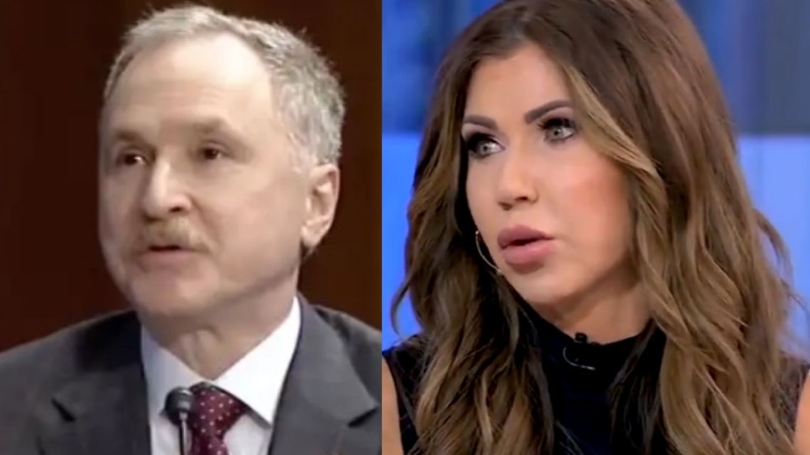 Rosca en la embajada de EE.UU. antes del arribo de la jefa ...