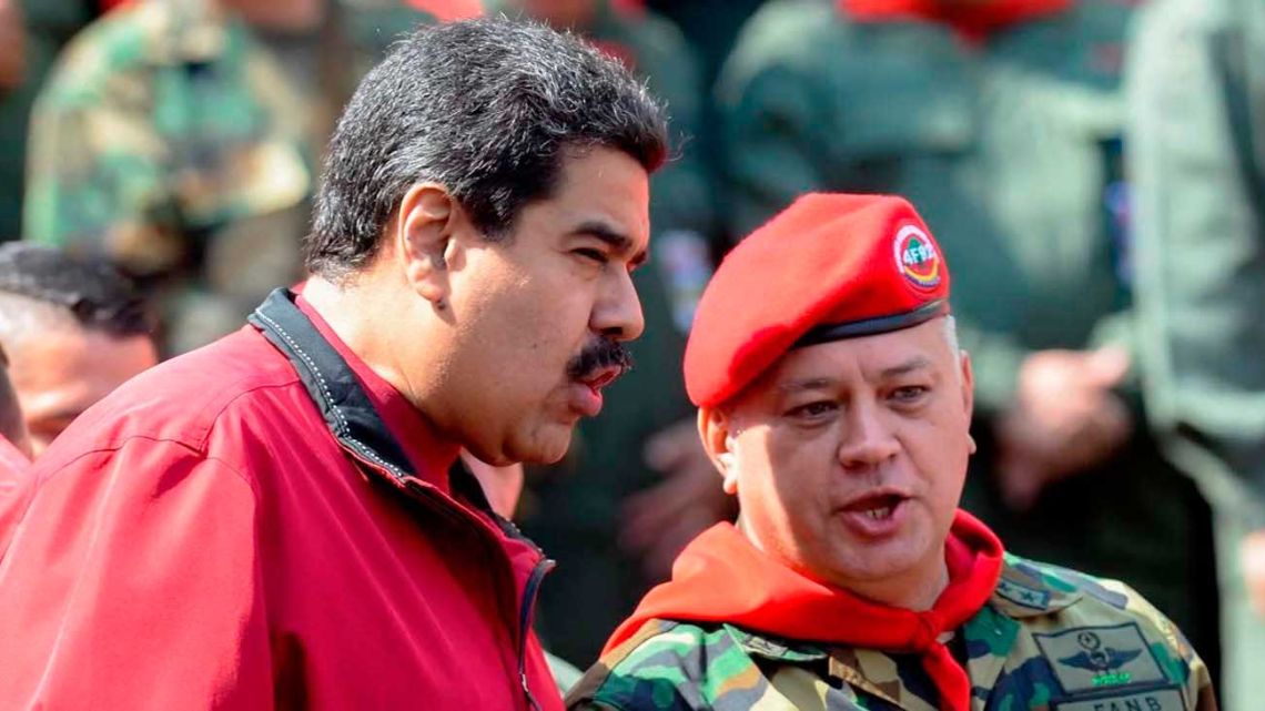 EE.UU. apunta a Maduro como líder del Cartel de los Soles | Perfil