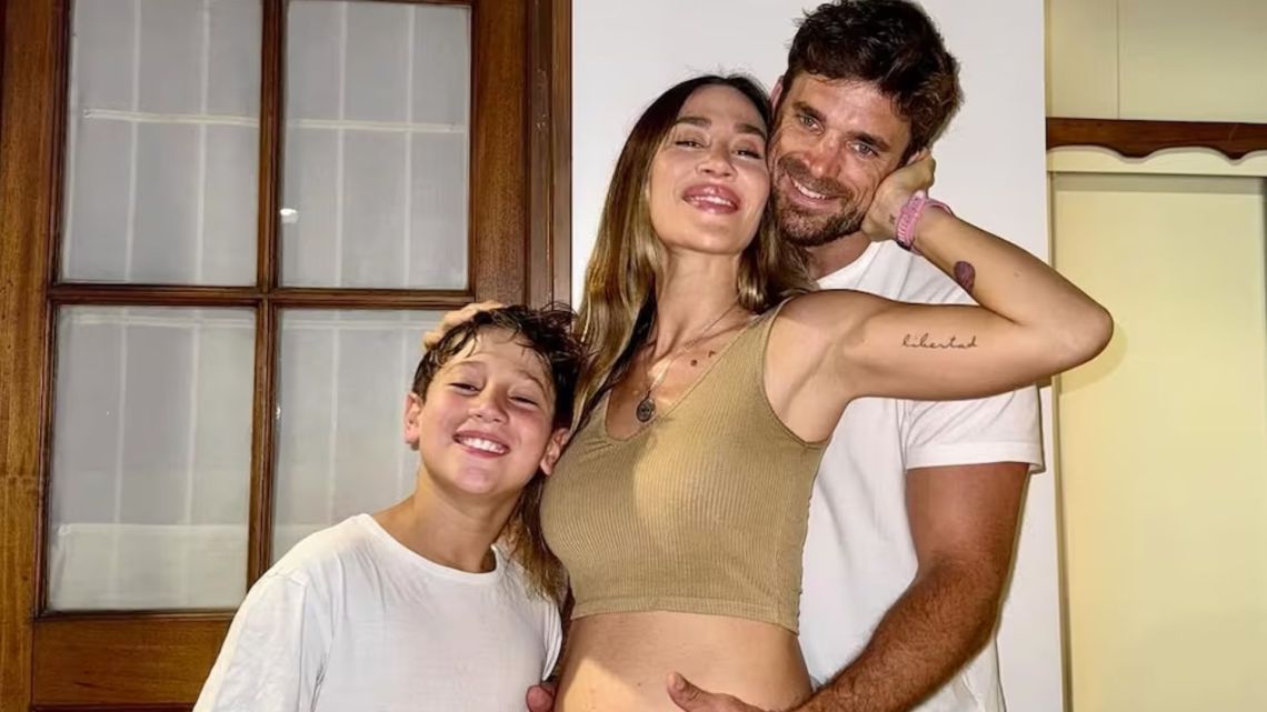 Jimena Barón se sinceró su presente emocional a poco del nacimiento de ...