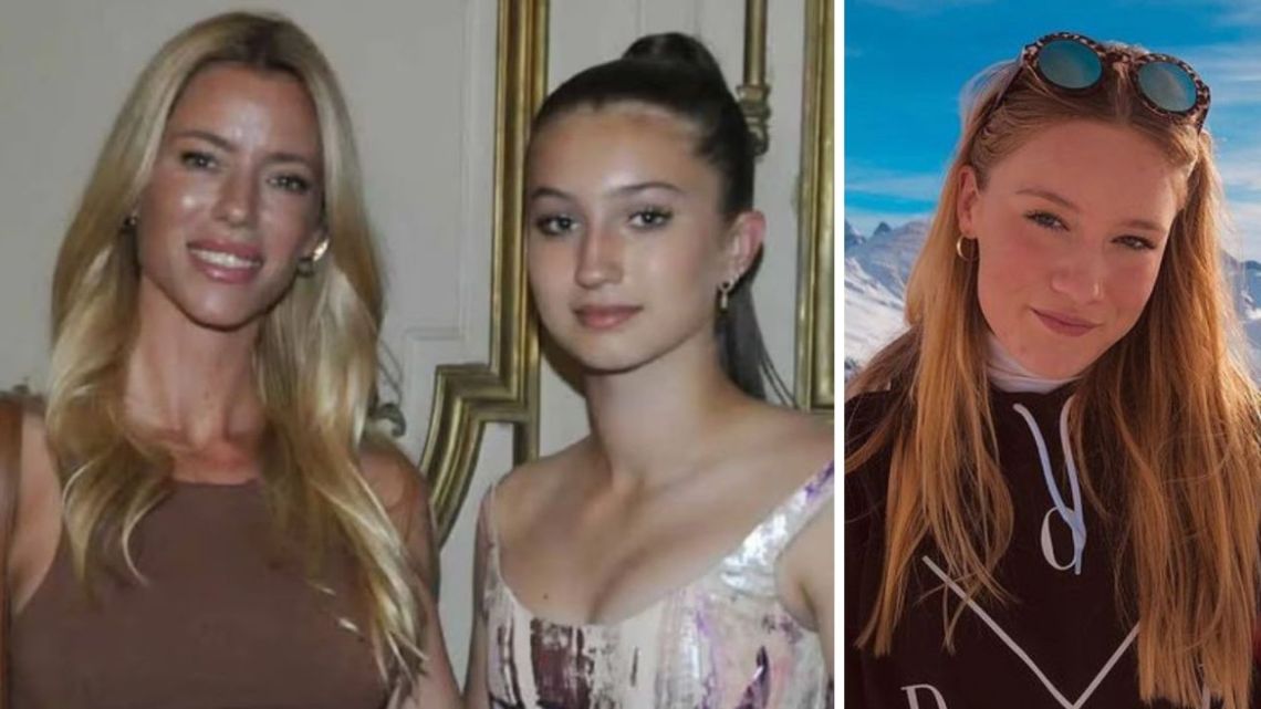Así es Clara, la hermana sueca de Nicole Neumann que es un calco de ...
