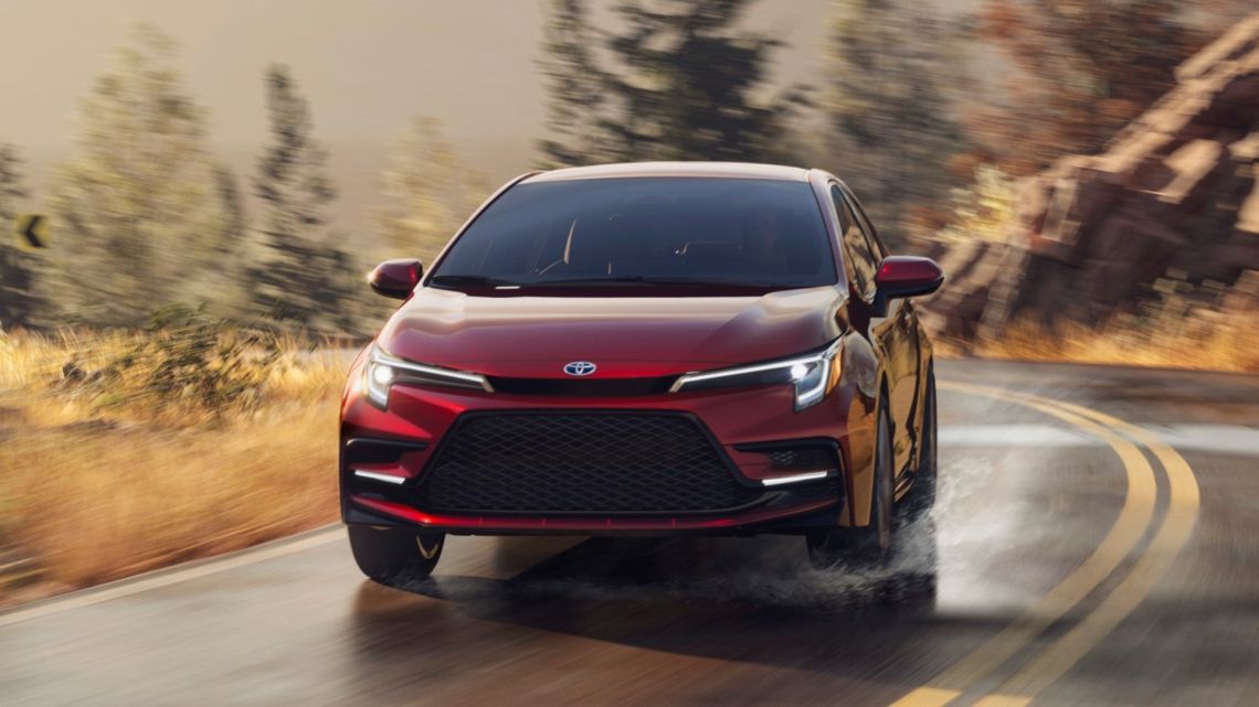 Toyota lanza el Corolla Híbrido 2026: precios y versiones | Parabrisas