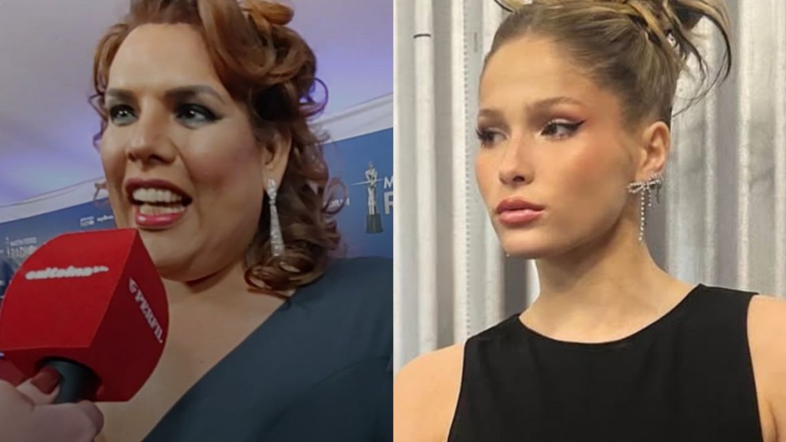 Costa contó cómo fue la incorporación de Lucía Patrone al programa ...