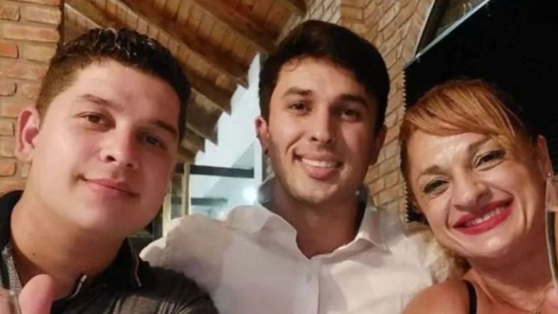 Por primera vez, hablaron los hijos de Alejandra "Locomotora" Oliveras ...