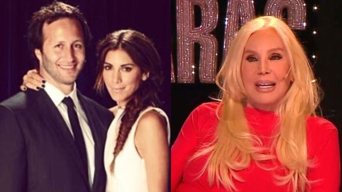 El mensaje de Susana Giménez para Tomas Yankelevich y Sofía Reca tras ...