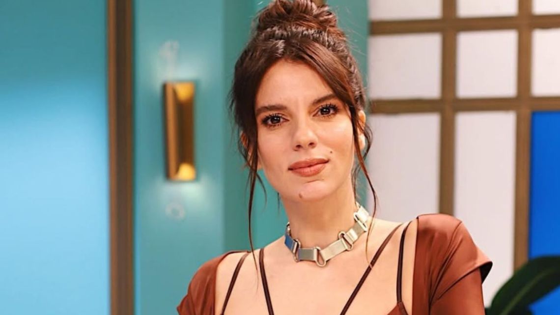 Gimena Accardi contó cómo Nicolás Vázquez se enteró que le fue infiel ...