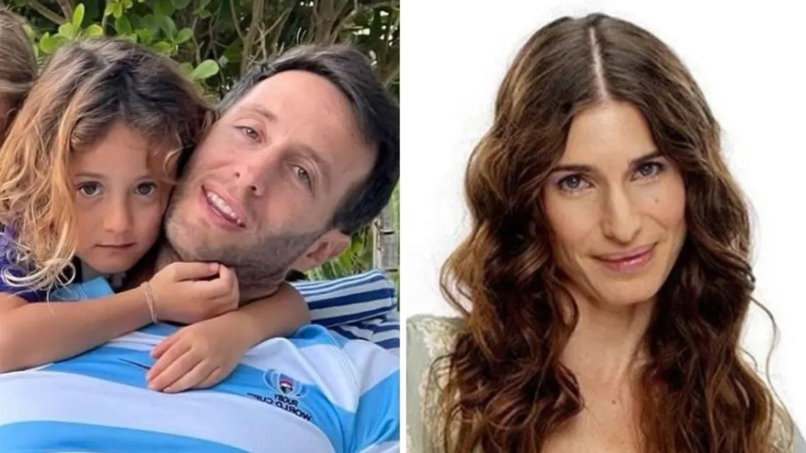 "La extraño a la tía", Tomás Yankelevich reveló la conexión de su hija ...