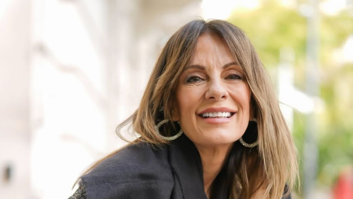 Taco fino y brillos: los zapatos de estilo glam que Nequi Galotti volvió tendencia | Caras