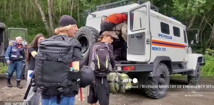 Huge quake off Russia sparks Pacific tsunamis | Buenos Aires Times