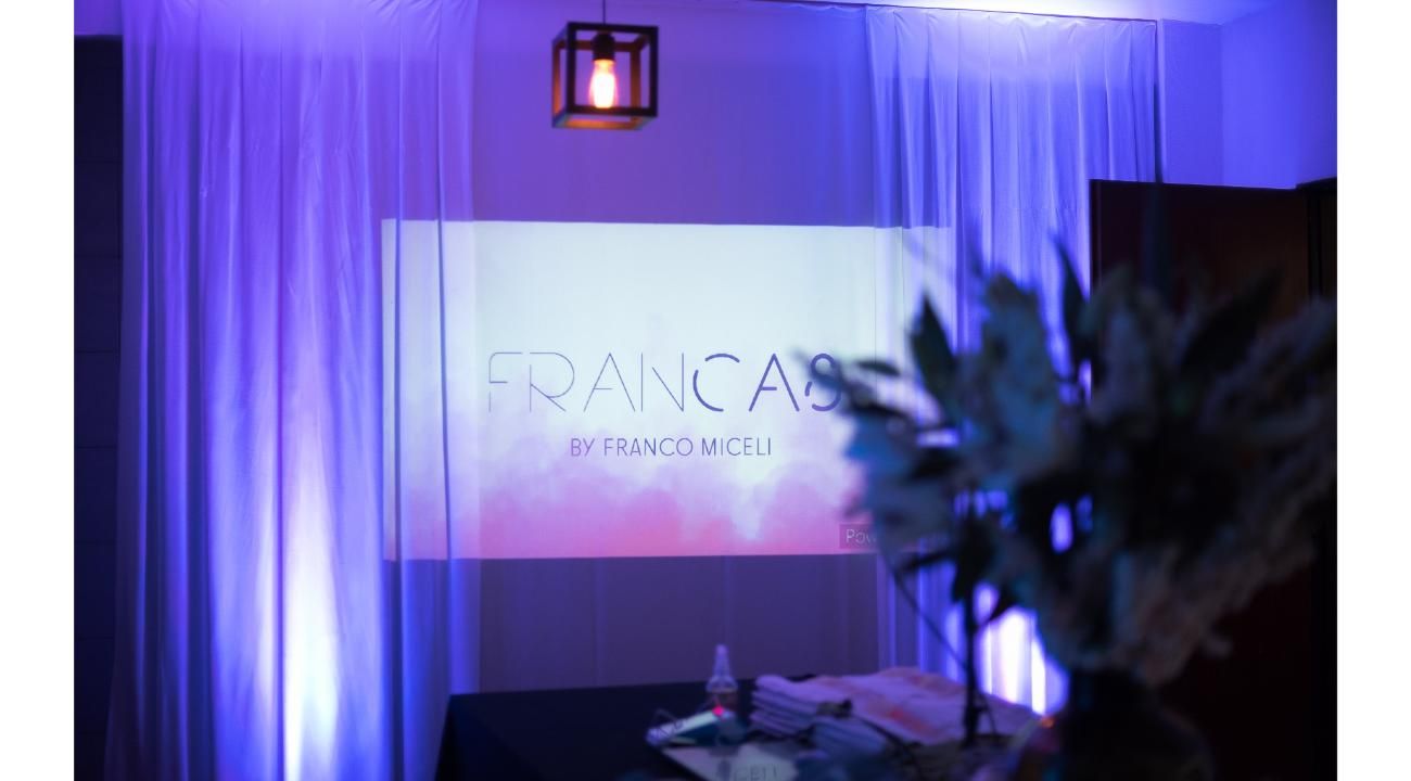 Franco Miceli: Pasión por la moda | Caras