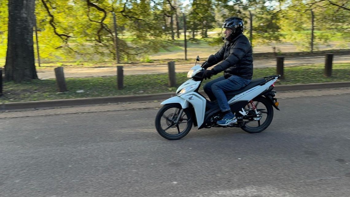 Honda Wave, reina indiscutida | Parabrisas