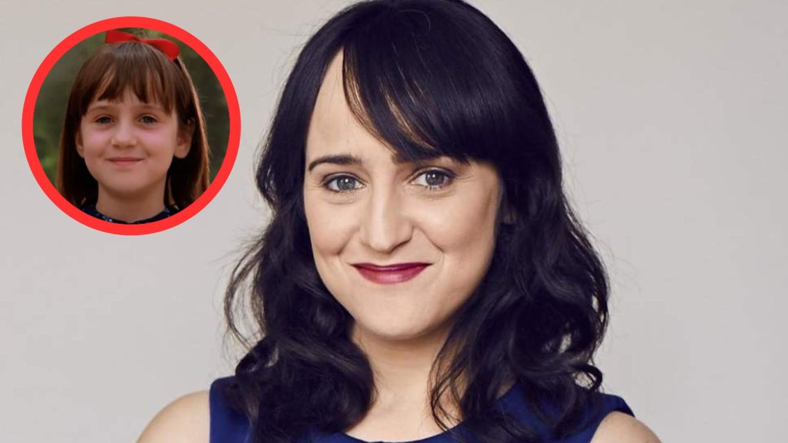 Qué fue de la vida de Mara Wilson, la reconocida actriz de Matilda y ...