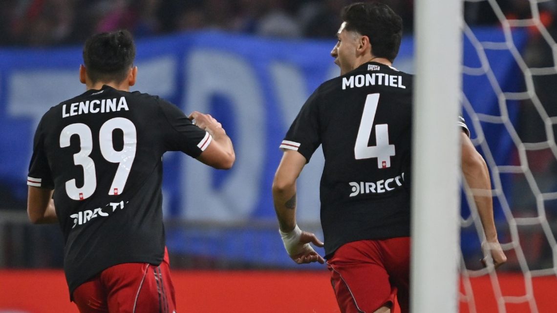 River clasificó a los octavos de final de la Copa Argentina | 442