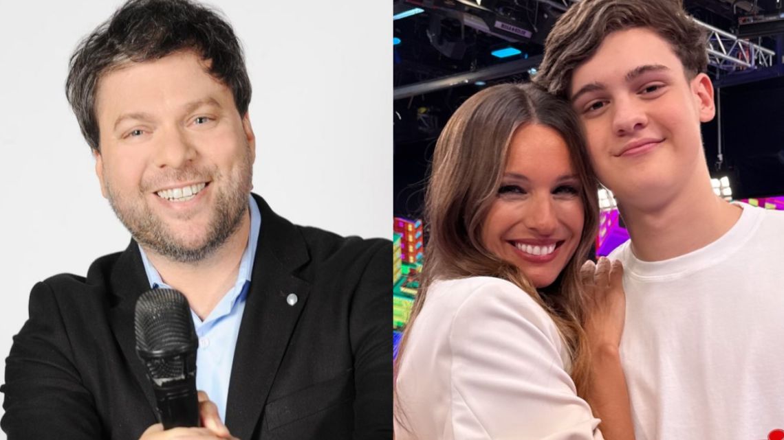 Los 8 Escalones con Pampita: por qué Guido Kaczka la eligió como su reemplazo y el rol que ...