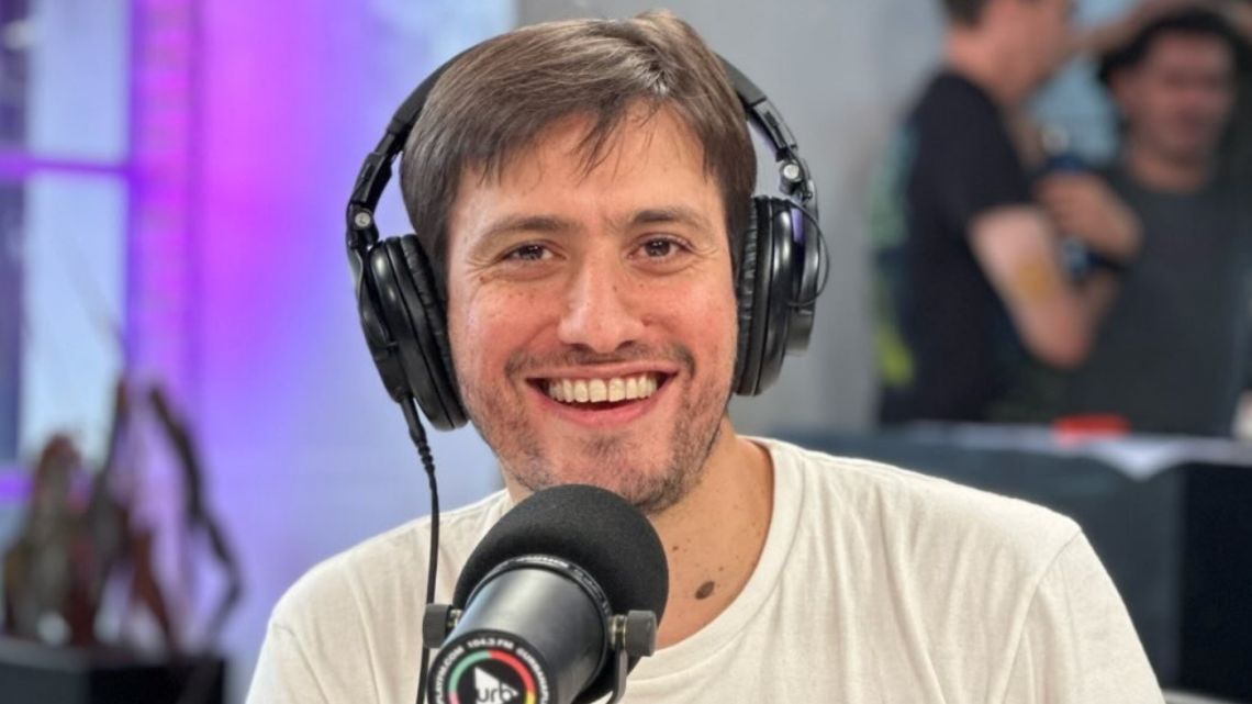 Se conoció qué hará Jairo Straccia tras quedar afuera de Radio Con Vos: en qué programa estará ...